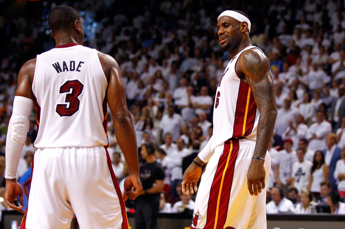 NBA Finals 2012: What the Miami Heat Must Do to Finish the OKC Thunder ...