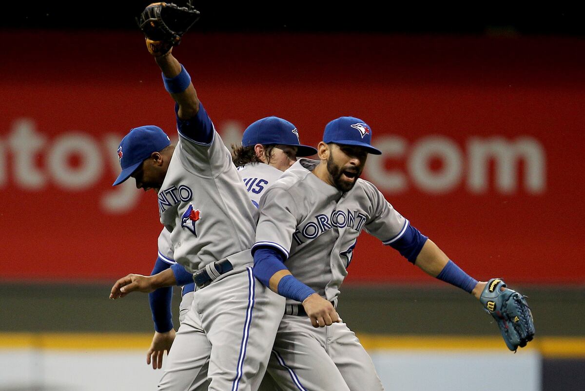 Toronto Blue Jays: Colby Rasmus, Jose Bautista Share AL Best of the ...