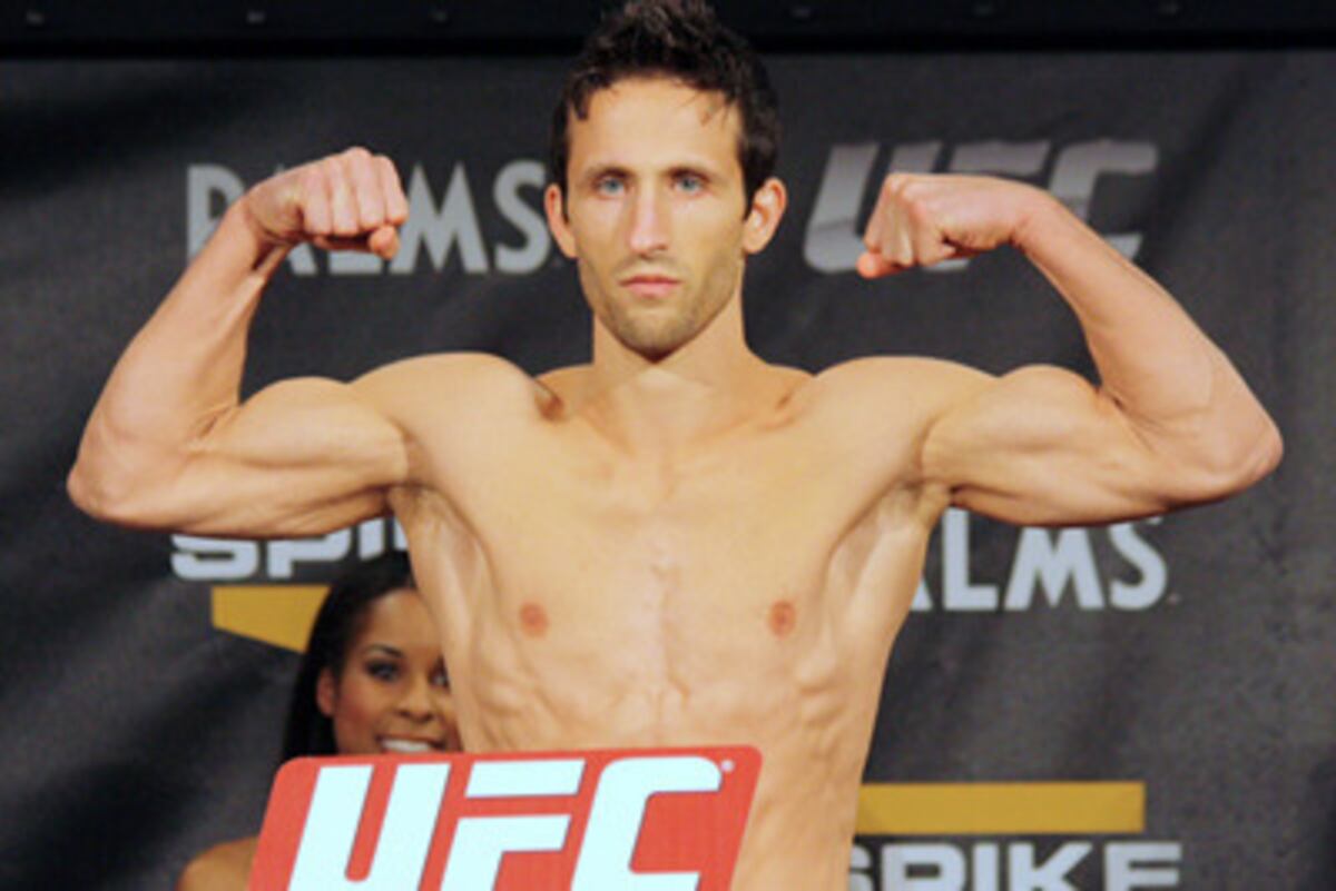 UFC on FX 4: Ken Stone Talks Giving Up Soccer, Dustin Pague, and More ...