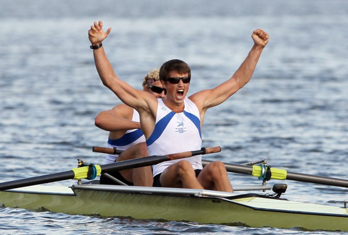 US Olympic Rowing Team 2012: Updated News & Analysis for America's ...