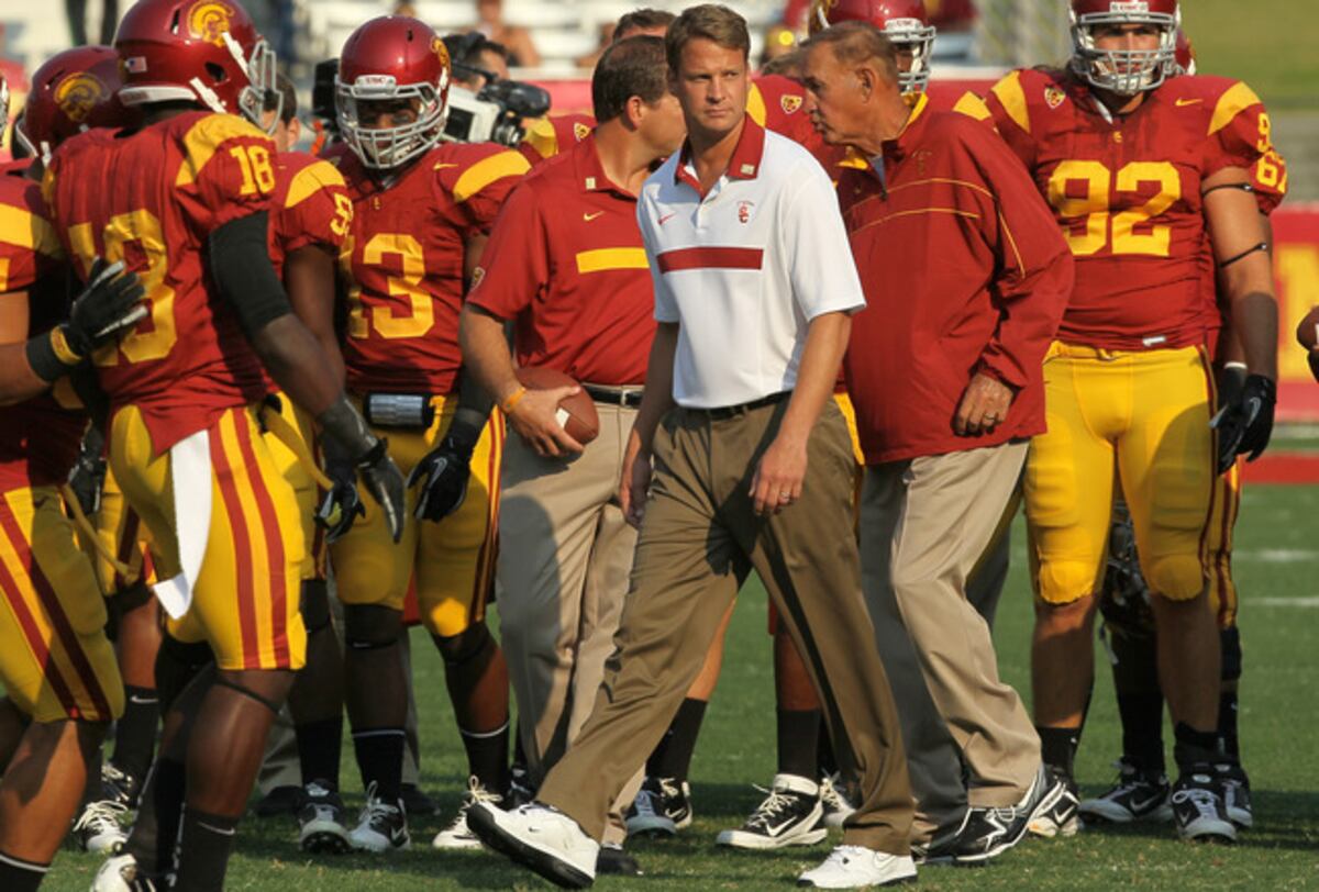 USC Football Recruiting: Profiling the Trojans' Five-Star Commitments ...