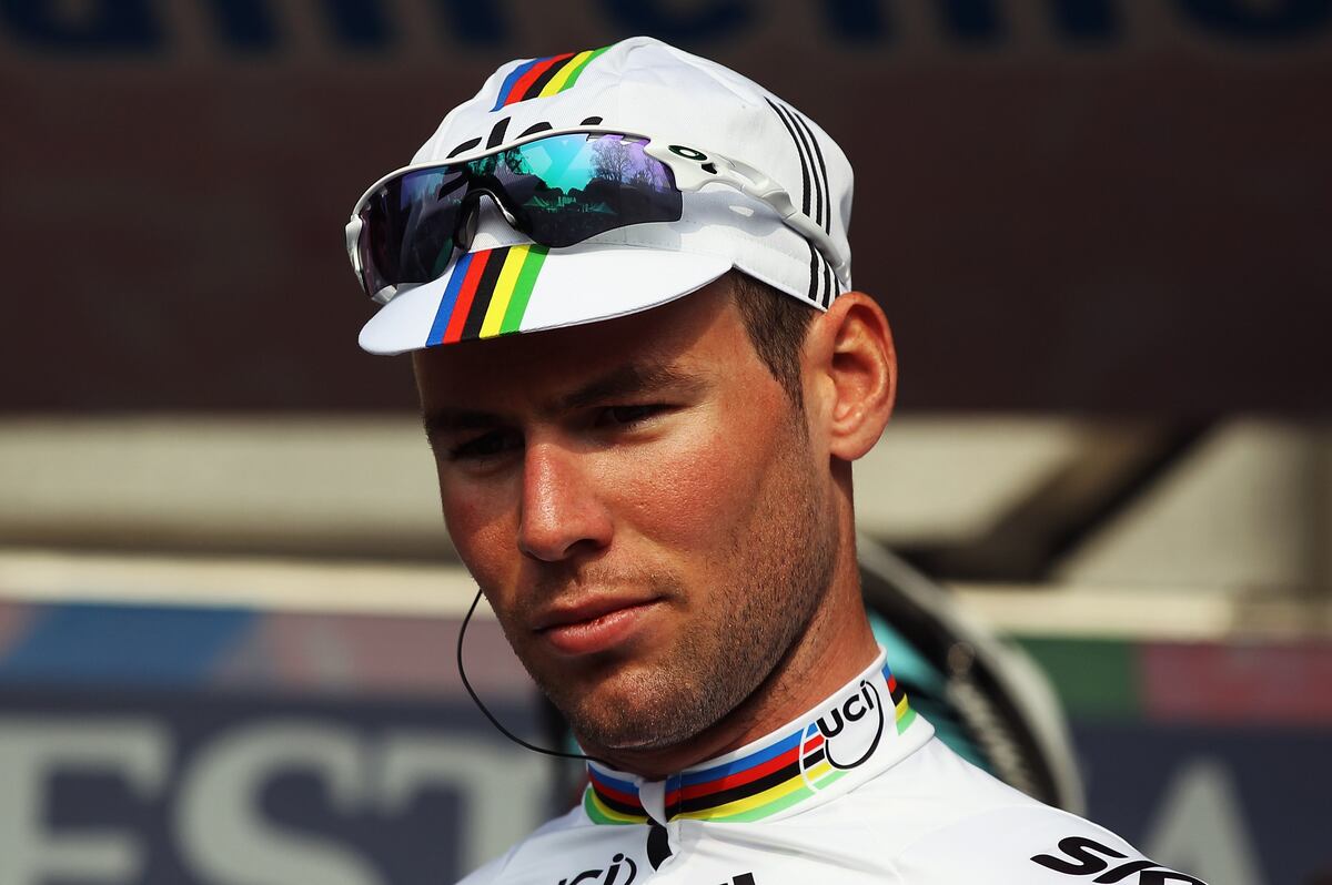 2012 Olympics: Mark Cavendish to Sacrifice Tour De France Glory to ...
