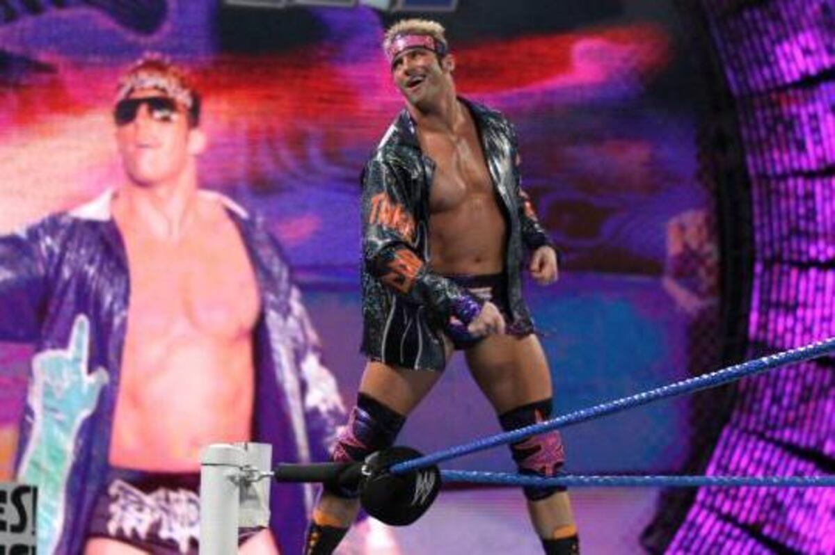 WWE: Will Zack Ryder Be Remembered as a One-Hit Wonder? | News, Scores ...