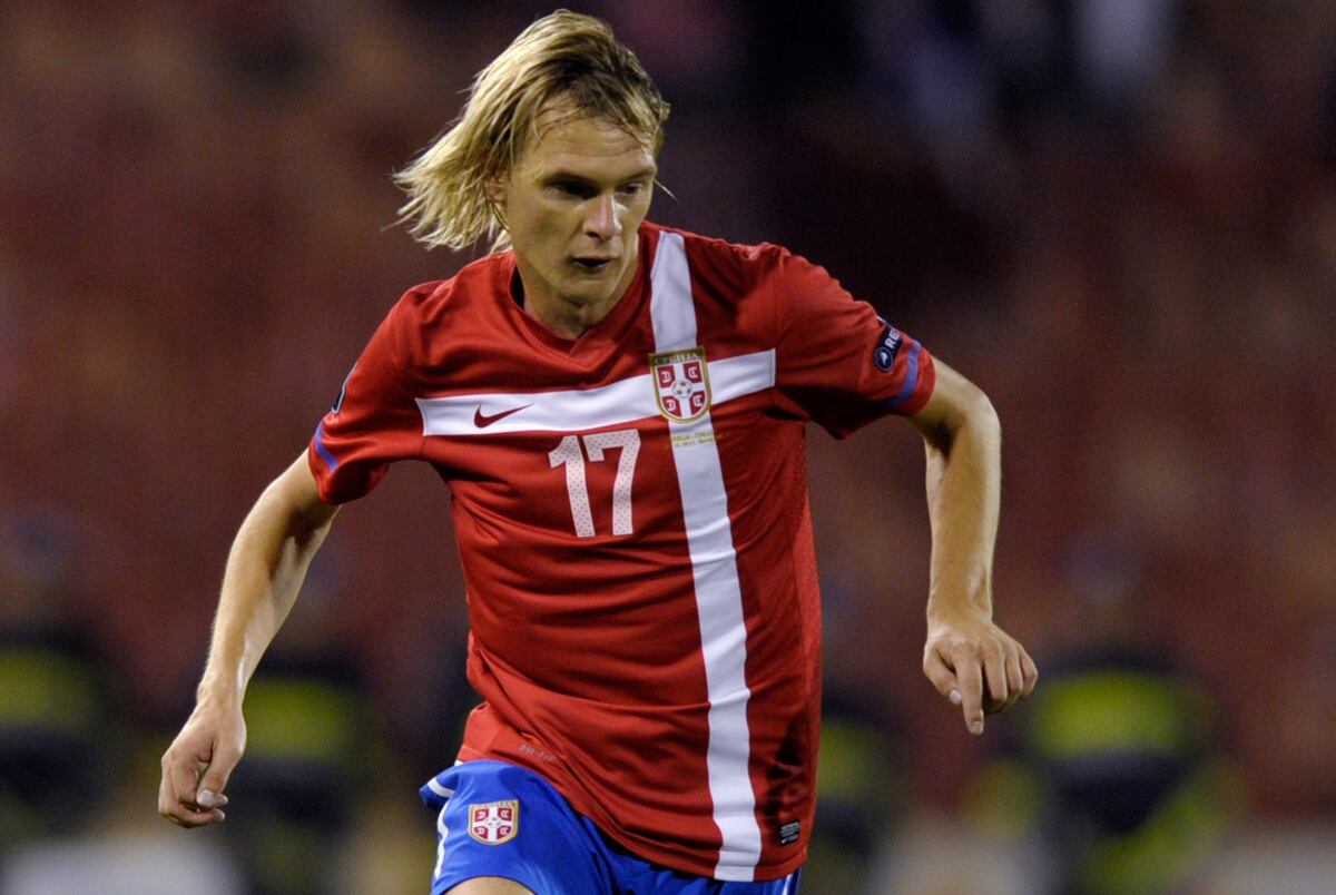 Liverpool Transfer News: Continuing Pursuit of Milos Krasic Is Reds ...