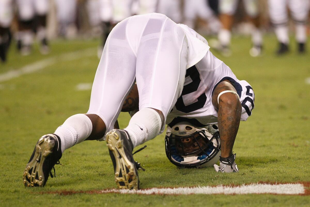 Penn State Football: Devon Smith Released from Roster, According to ...