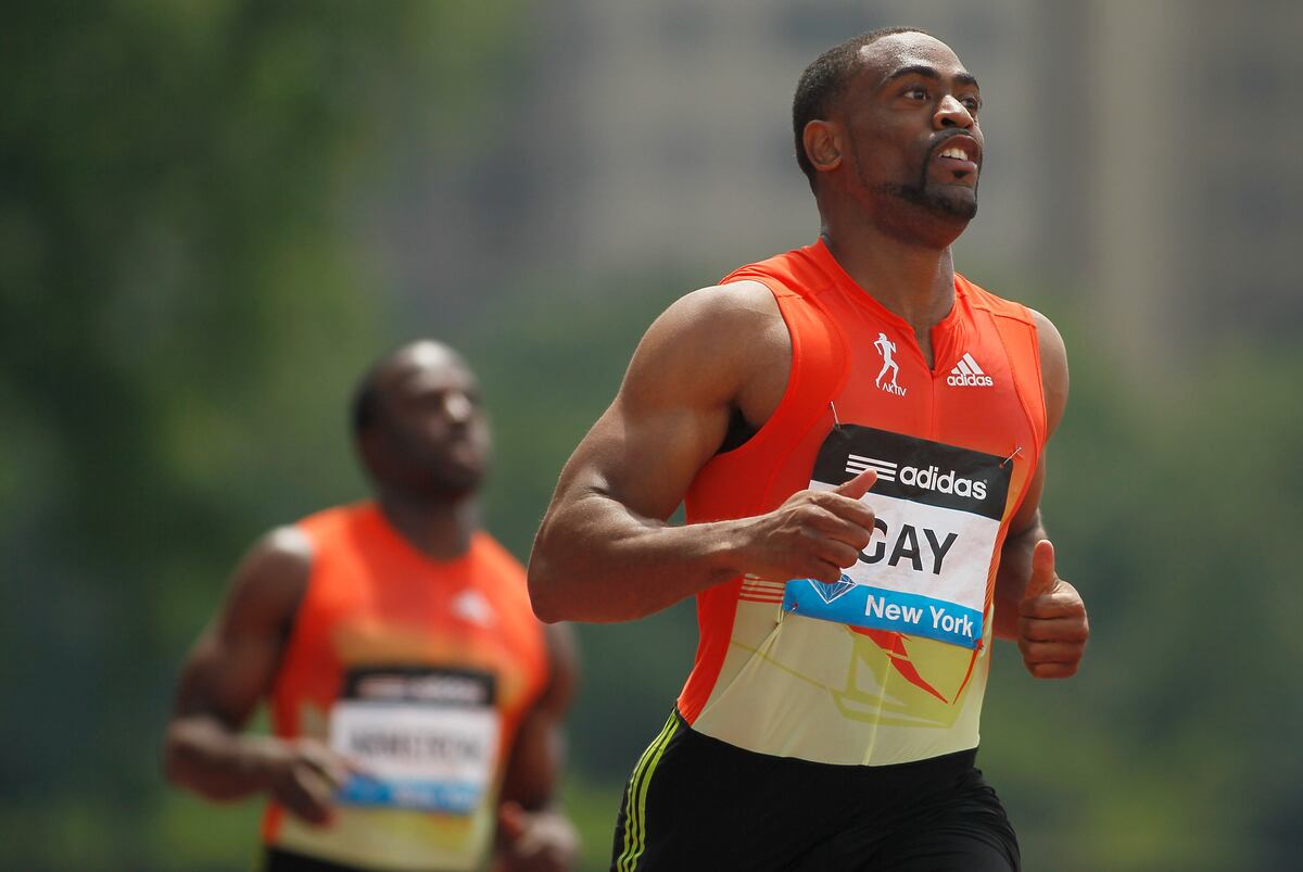 US Olympic Men's Track & Field Team: Why No US Sprinter Will Medal in ...