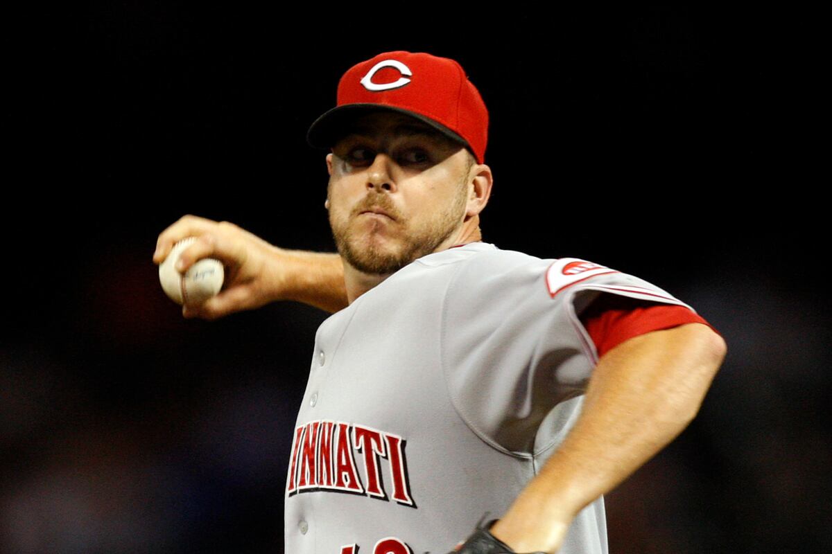Cincinnati Reds Looking to Improve National League's Top Bullpen | News ...
