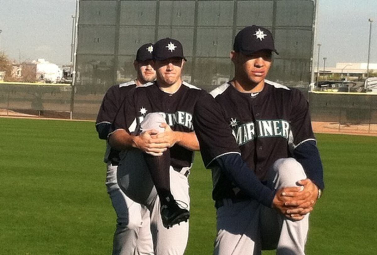 Seattle Mariners: Re-Ranking the M's Top 10 Prospects After 2012 MLB ...