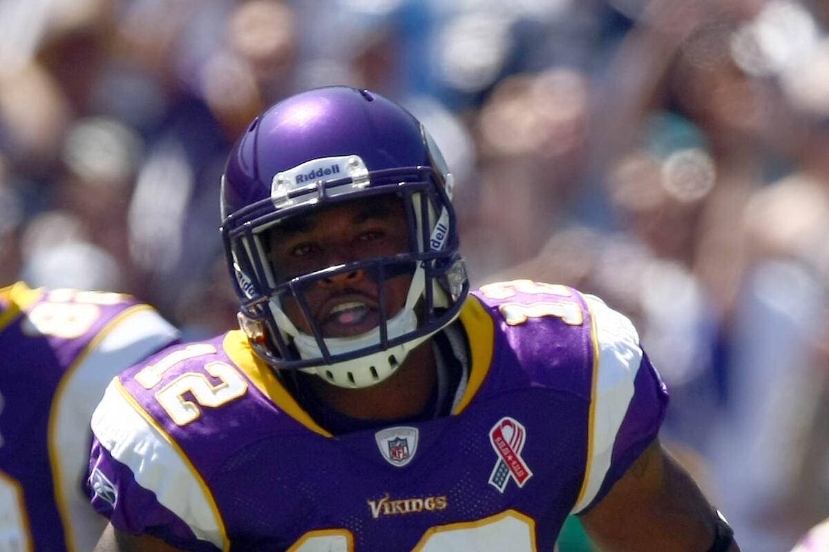 Minnesota Vikings: Percy Harvin Should Not Be Traded | News, Scores ...