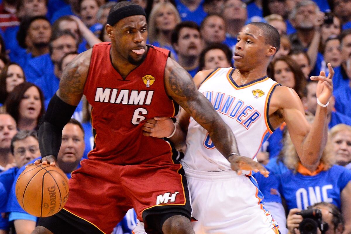 NBA Finals 2012: Breaking Down the Top 10 Finals Players Statistically ...