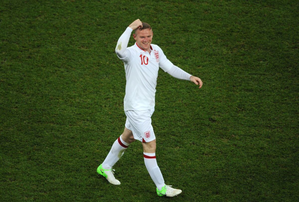 Manchester United News Rating The Red Devils Players At Euro 2012 So