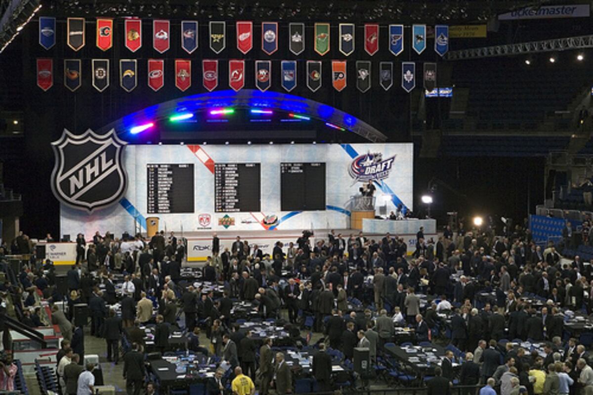 NHL Draft Start Time 2012: When and Where You Can Catch the ...