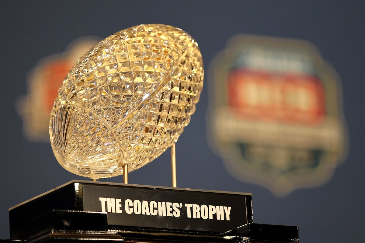 BCS Playoffs: Four-Team Bracket Is Major Step in Right Direction | News ...