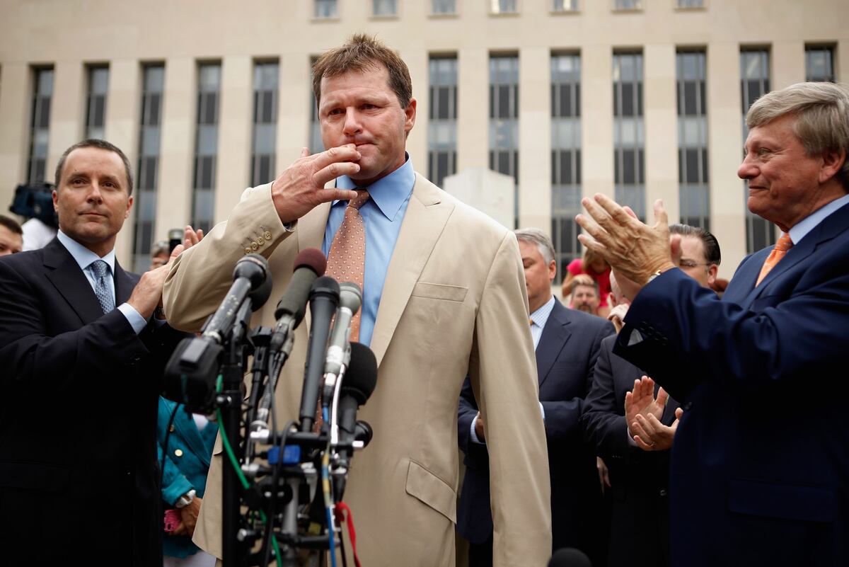Roger Clemens Acquitted in Court, but What About in Your Eyes ...