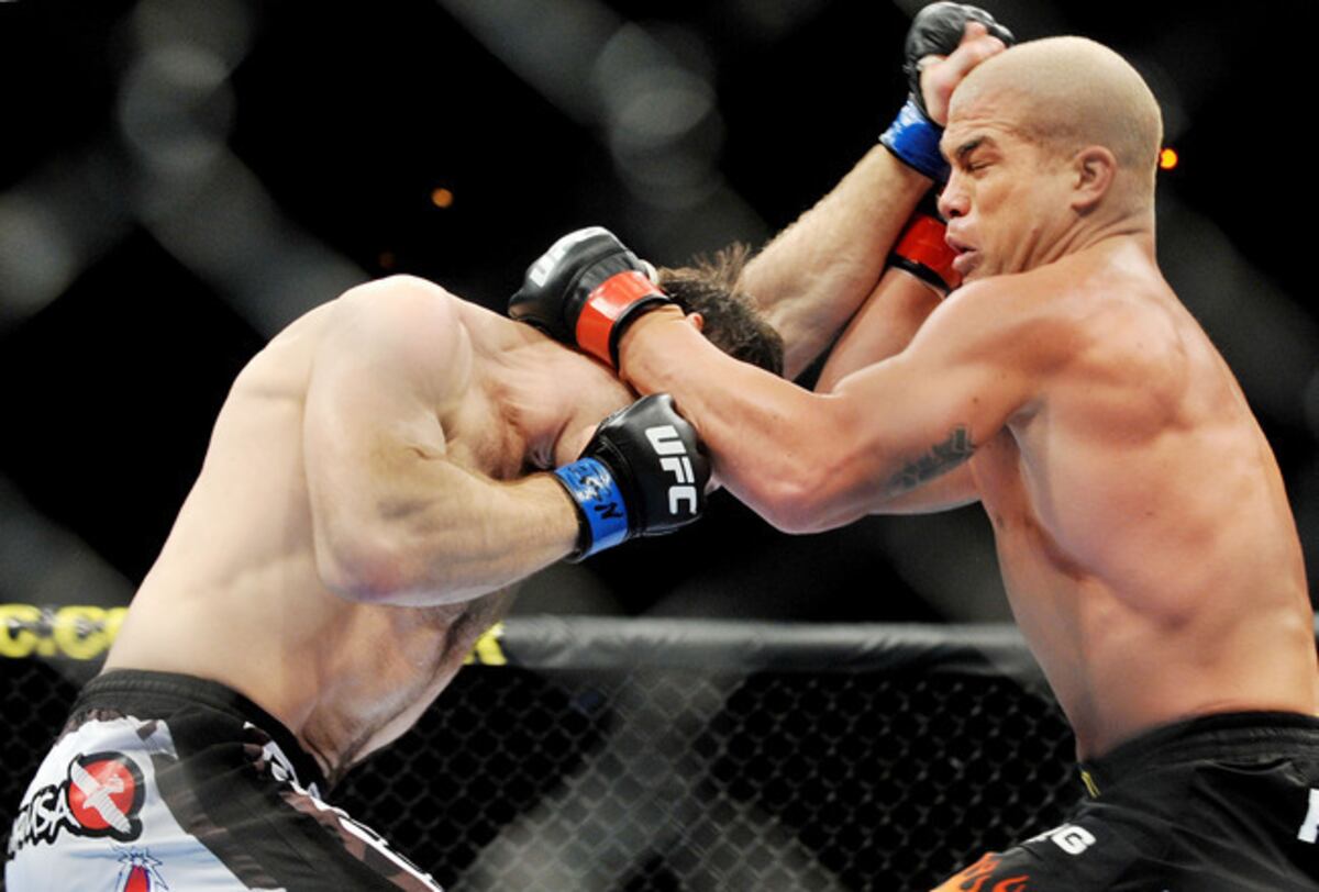 UFC 148 Preview: Tito Ortiz and the 10 Most Legendary MMA Street Fights ...