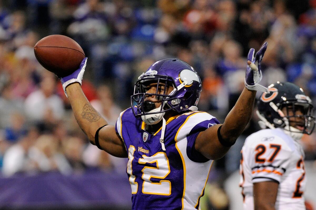 Percy Harvin: Minnesota Vikings Must Trade WR Immediately | News ...