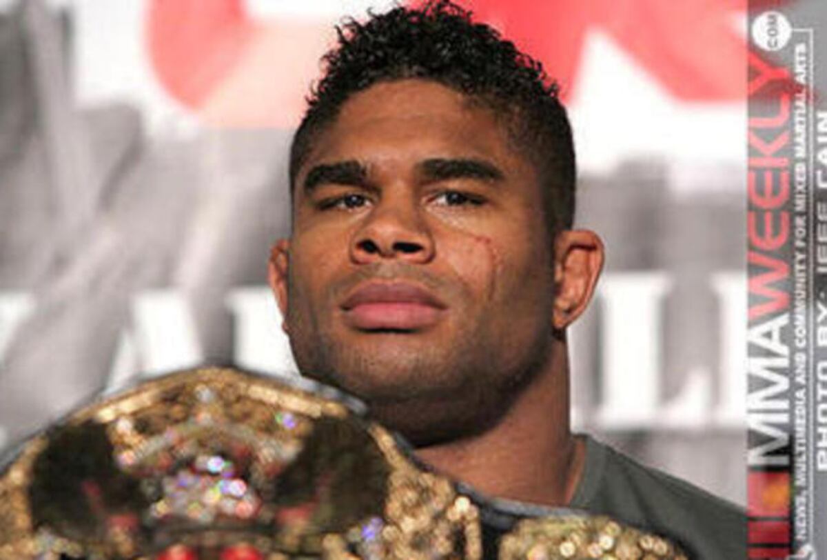 The 20 Biggest MMA Stories Thus Far in 2012 | News, Scores, Highlights ...