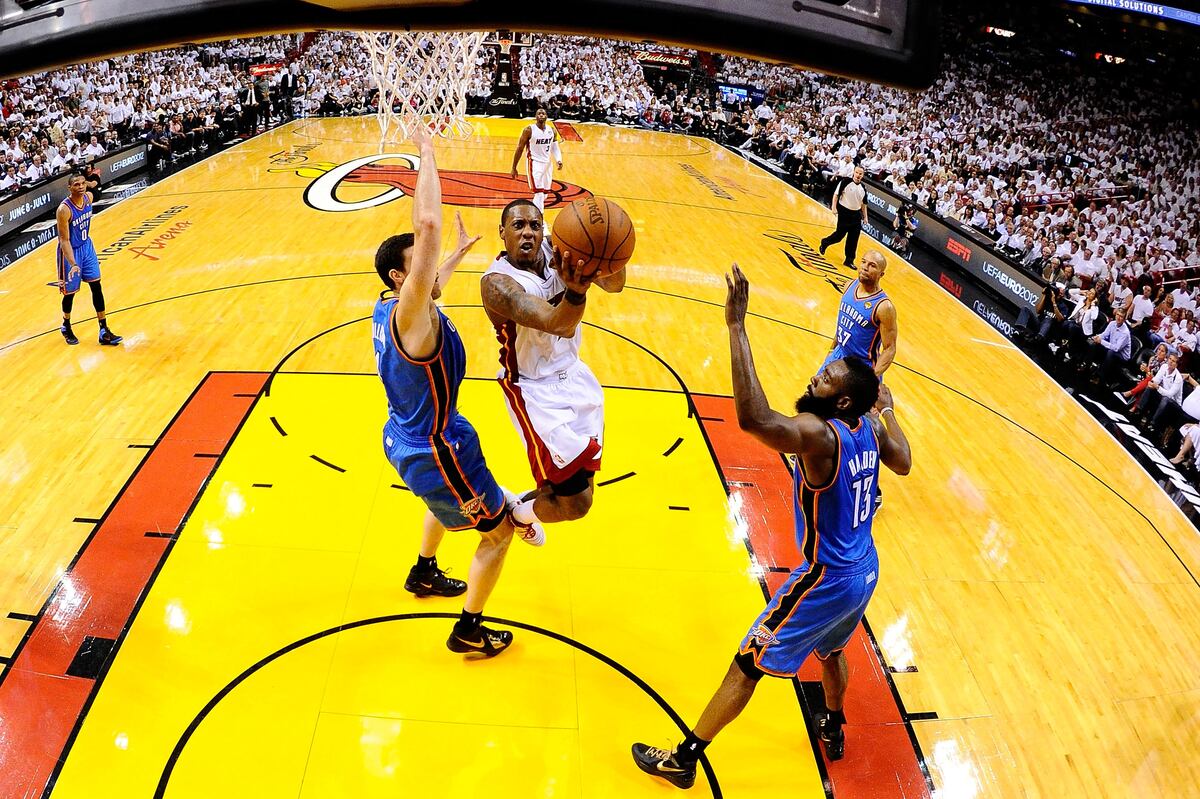 Game 5 NBA Finals 2012: Underrated X-Factors in Pivotal Battle | News ...
