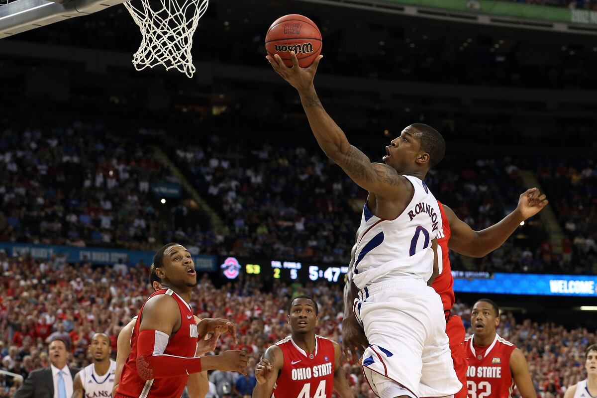 NBA Draft 2012: Thomas Robinson Should Be No. 2 Pick | News, Scores ...