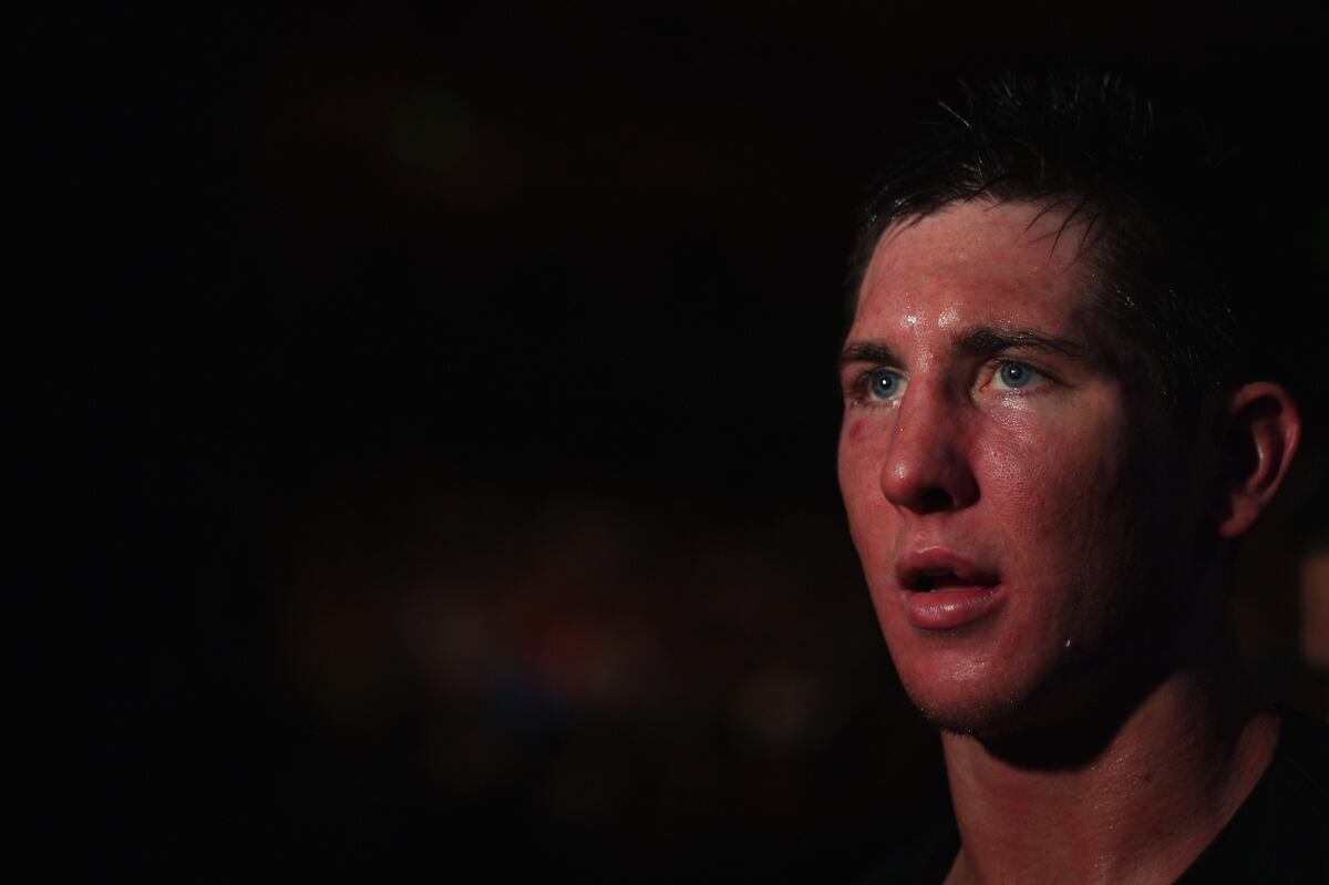 UFC on FX 4's Steven Siler: 'More Ex-Fighters Need to Become Judges ...