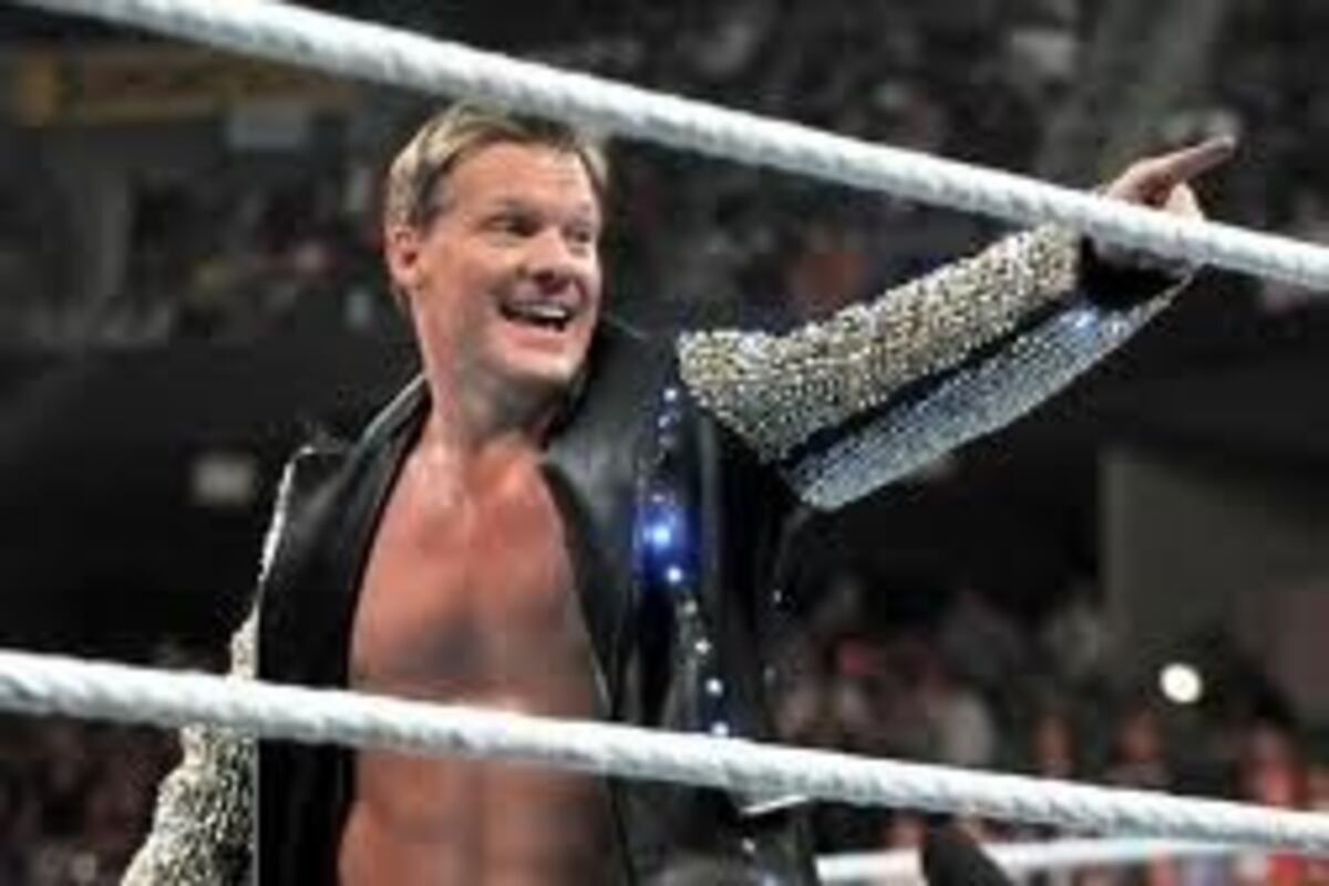 WWE News: Chris Jericho Slated to Return as a Face? | News, Scores ...