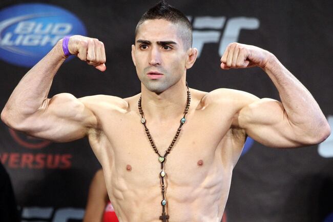 Top 10 UFC Featherweights - MMA Linker