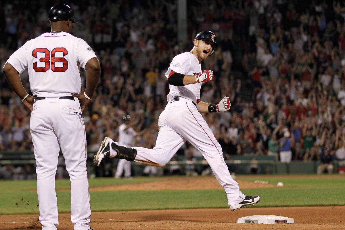 Will Middlebrooks: Boston Red Sox 3B Wins AL Best of the Night Award ...