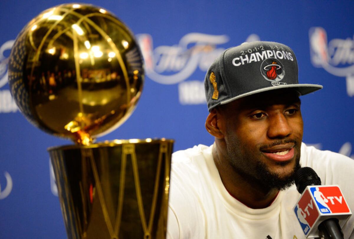 Lebron James: The 15 Most Career-Defining Moments of His Career | News ...