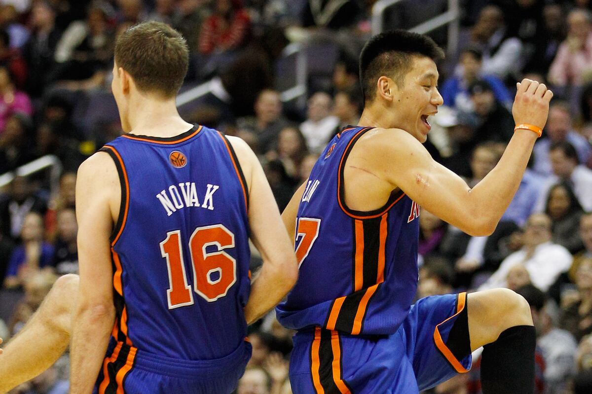 New York Knicks: Jeremy Lin Granted Bird Rights | News, Scores ...