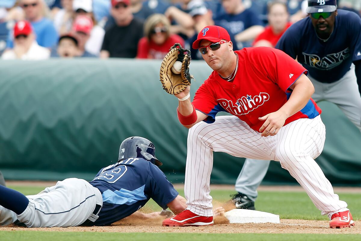 Philadelphia Phillies' Weekend Series vs. Rays Is Most Crucial of the ...