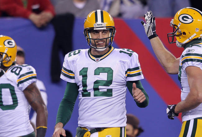 Predicting Top Offensive, Defensive Stat Leaders for the Green Bay ...