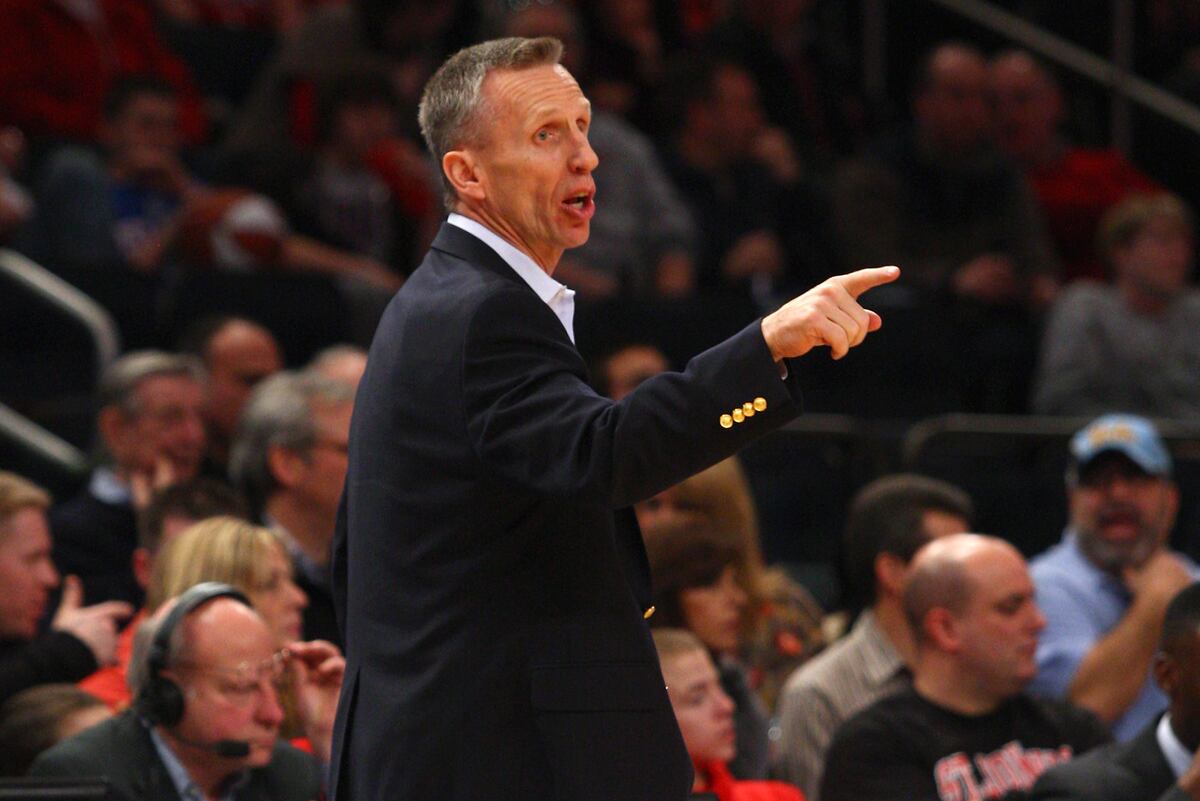 Mike Dunlap Eager to Begin Reign as Bobcats Head Coach | News, Scores ...