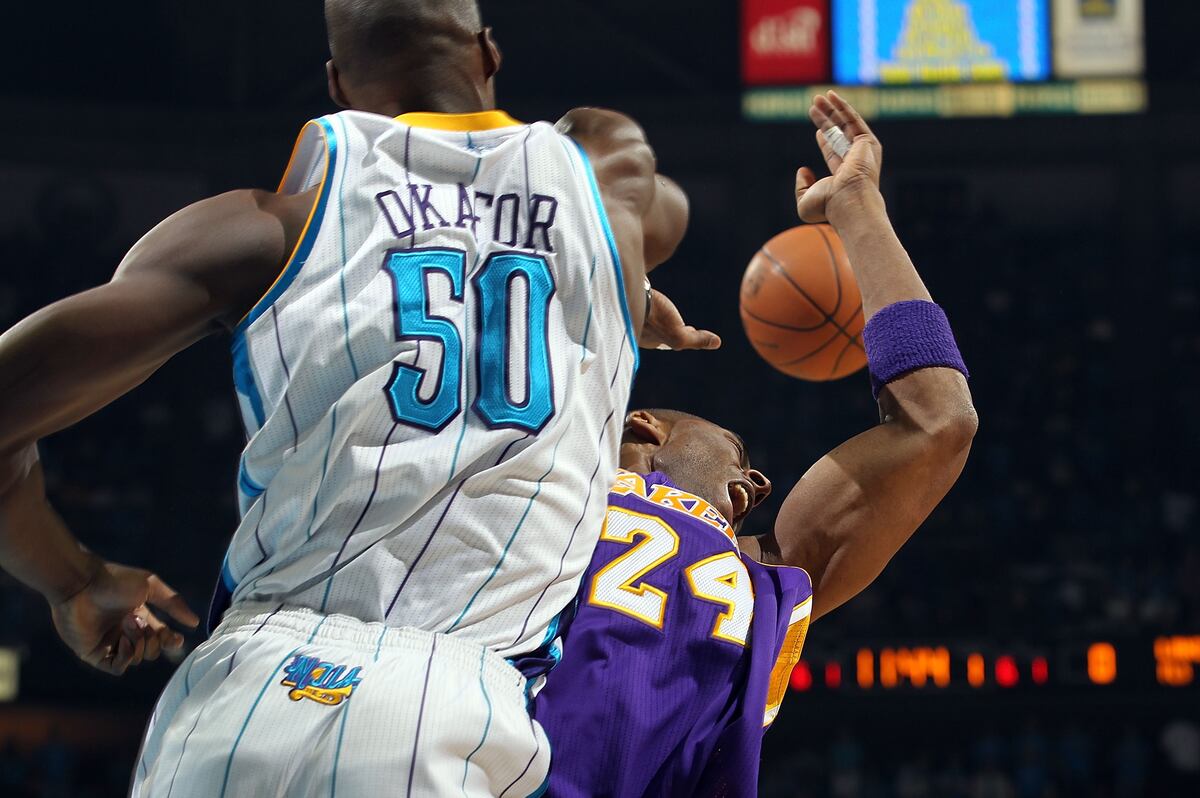 Emeka Okafor Trade Was Crucial to New Orleans Hornets Rebuilding Plans ...
