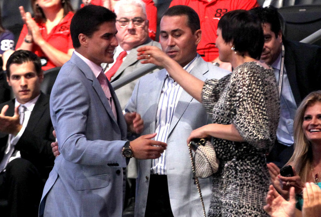 2012 NHL Draft Grades: Grading Nail Yakupov and Each First-Round Pick ... 2012 NHL Draft Grades: Grading Nail Yakupov and Each First-Round Pick ...