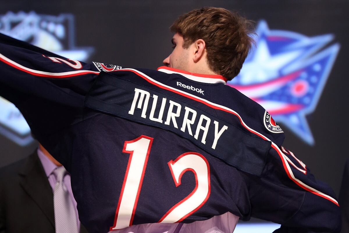 2012 NHL Draft Picks: Columbus Blue Jackets Make Most of Draft with ...