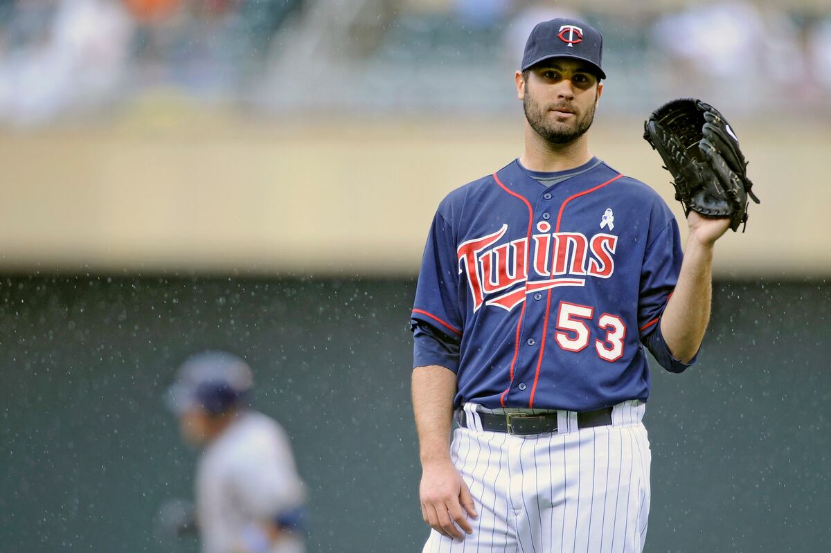 Nick Blackburn: Why the Twins' Pitcher Should Be Known as the ...