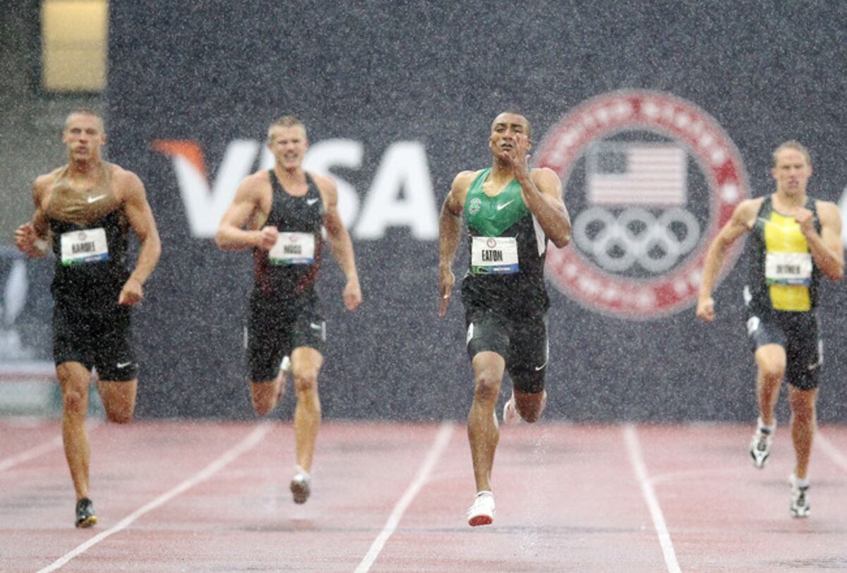 U.S. Olympic Track and Field: Decathlon's Triumphant Trio | News ...