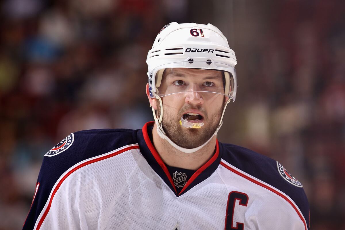 NHL Draft Rumors: Keith Yandle, Rick Nash and Other Sought-After Trade ...