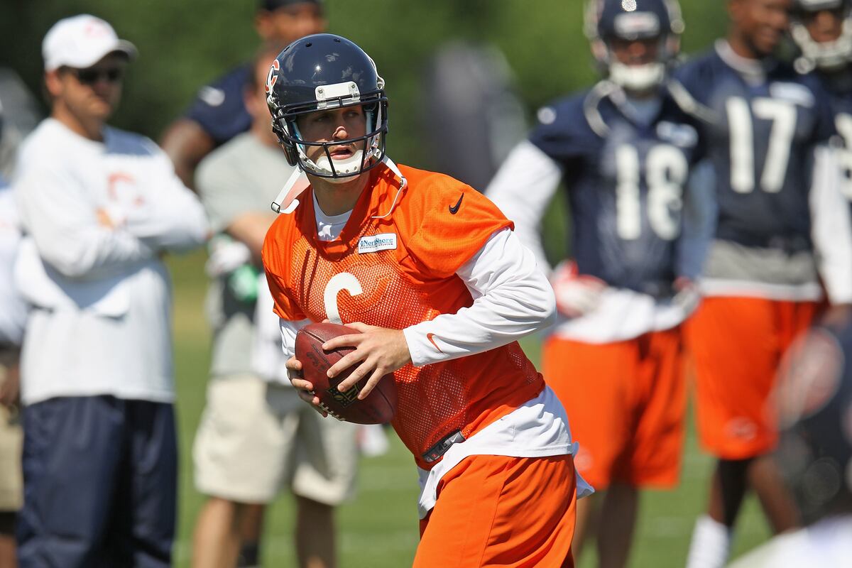 A Post-Minicamp Look at the Chicago Bears' 2012 Roster | News, Scores ...