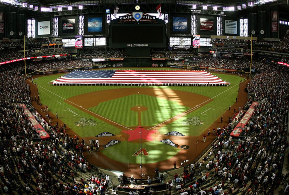 MLB All-Star Game 2012: Who Deserves to Start? | News, Scores ...