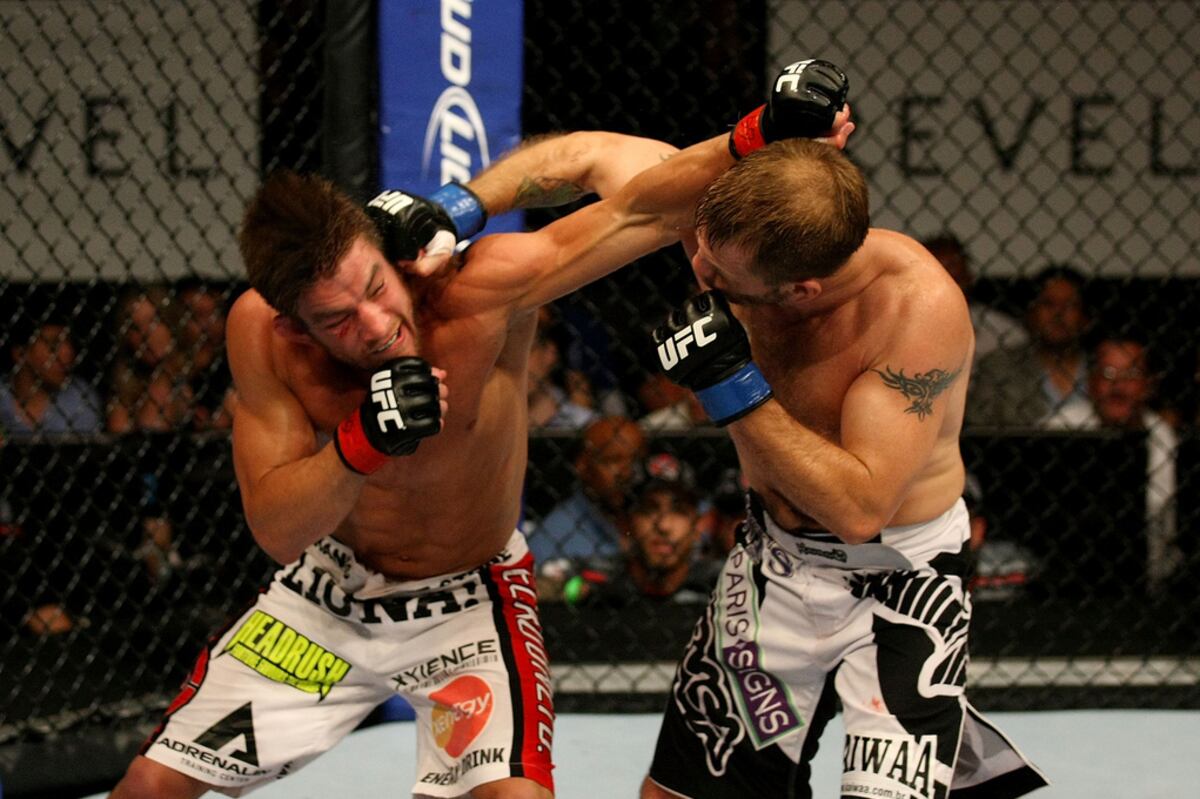 UFC on FX 4 Results: Recapping the Fight Night Bonuses | News, Scores ...