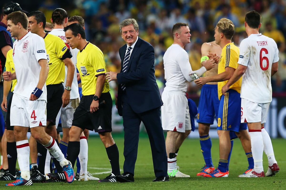 Euro 2012: Why England Is Looking Great Heading into Knockout Stage vs ...