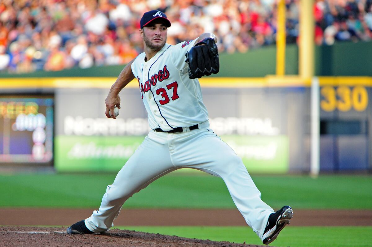 Brandon Beachy's Injury Opens the Door for Mets to Win 2012 Wild Card ...