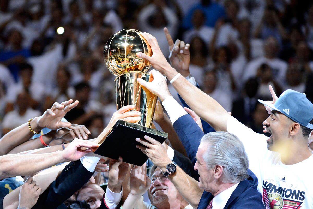 NBA Championship Power Rankings: 2012 Miami Heat vs. Last 25 NBA Champs ...