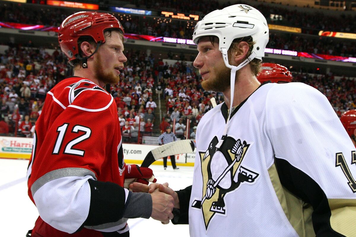 Jordan Staal: Predicting His Production for the Carolina Hurricanes in ...