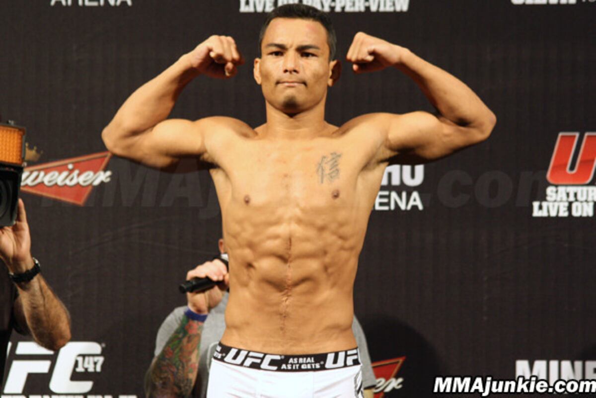 UFC 147 Prelims: John Teixeira vs. Hugo Viana and Under-the-Radar ...