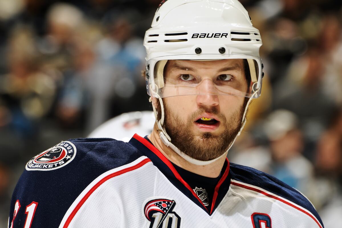 NHL Trade Rumors: Rick Nash Trade in the Works for Pens After Michalek ...