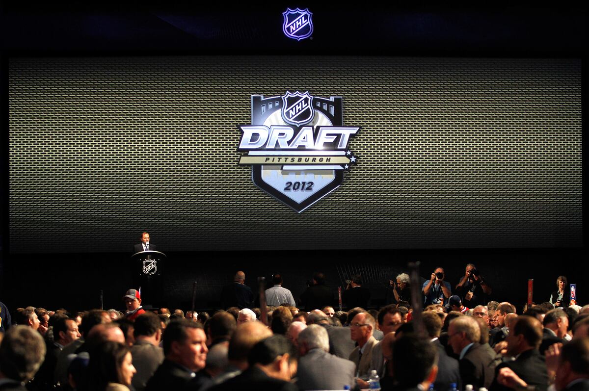NHL Draft 2012 Results: Philadelphia Flyers and Round 1's Biggest ...