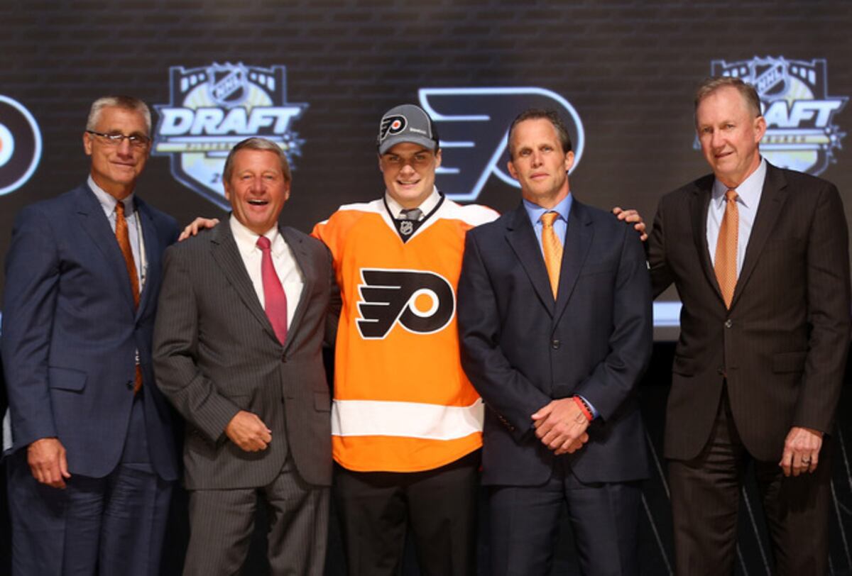 2012 NHL Draft: Grading and Analyzing Each Philadelphia Flyers ...