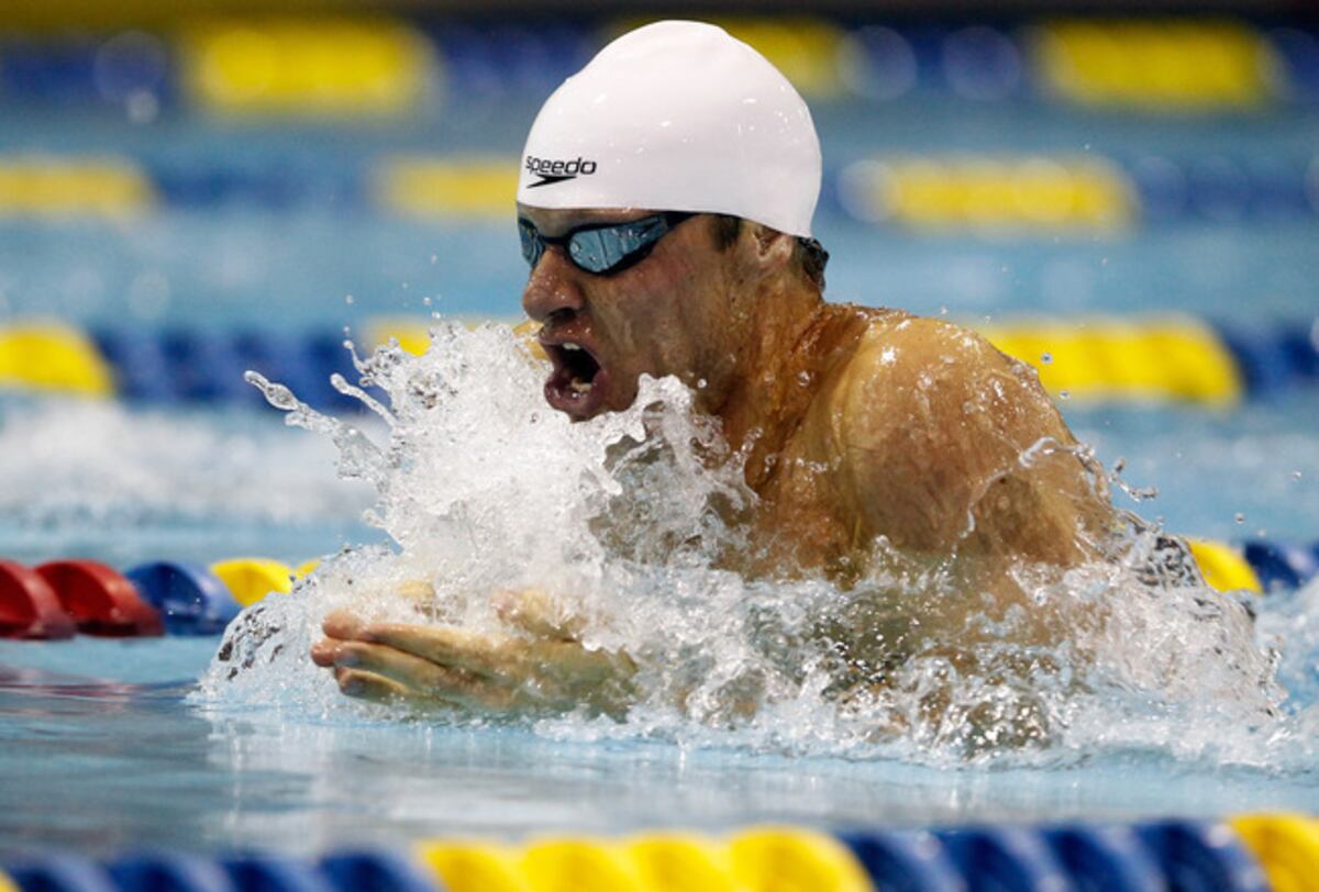 US Olympic Swimming Trials 2012: Ranking the 5 Swimmers with the Most ...
